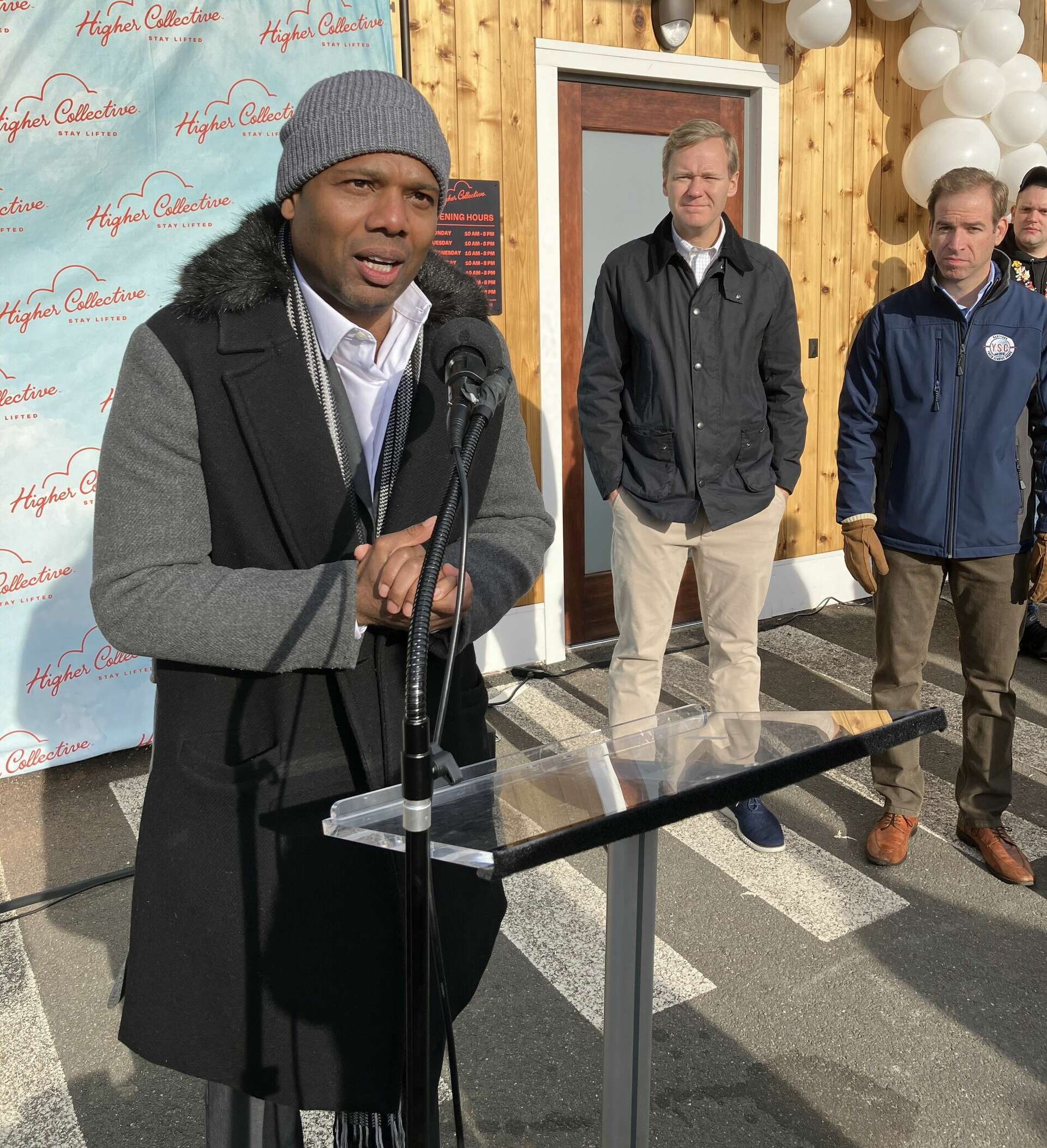 Higher Collective opens Hartford retail cannabis shop