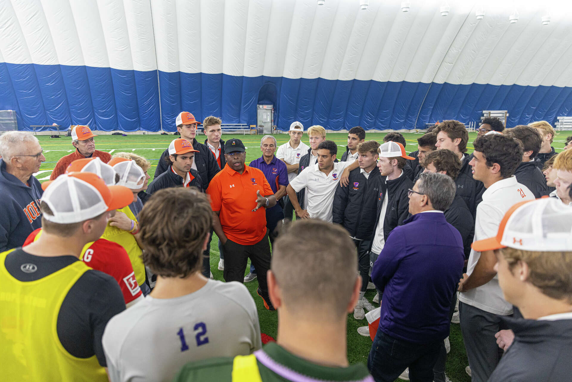 Michael Rawlins, former president of Glastonbury nonprofit, dies at 65