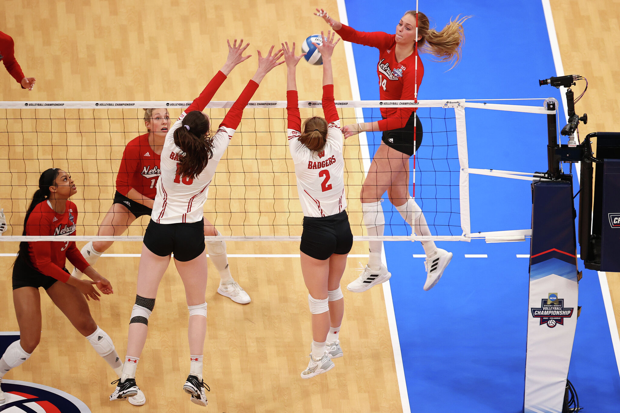 NCAA Tournament: Houston-area volleyball players to watch