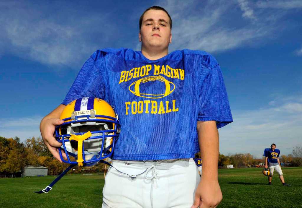 Spath is a leader on the line