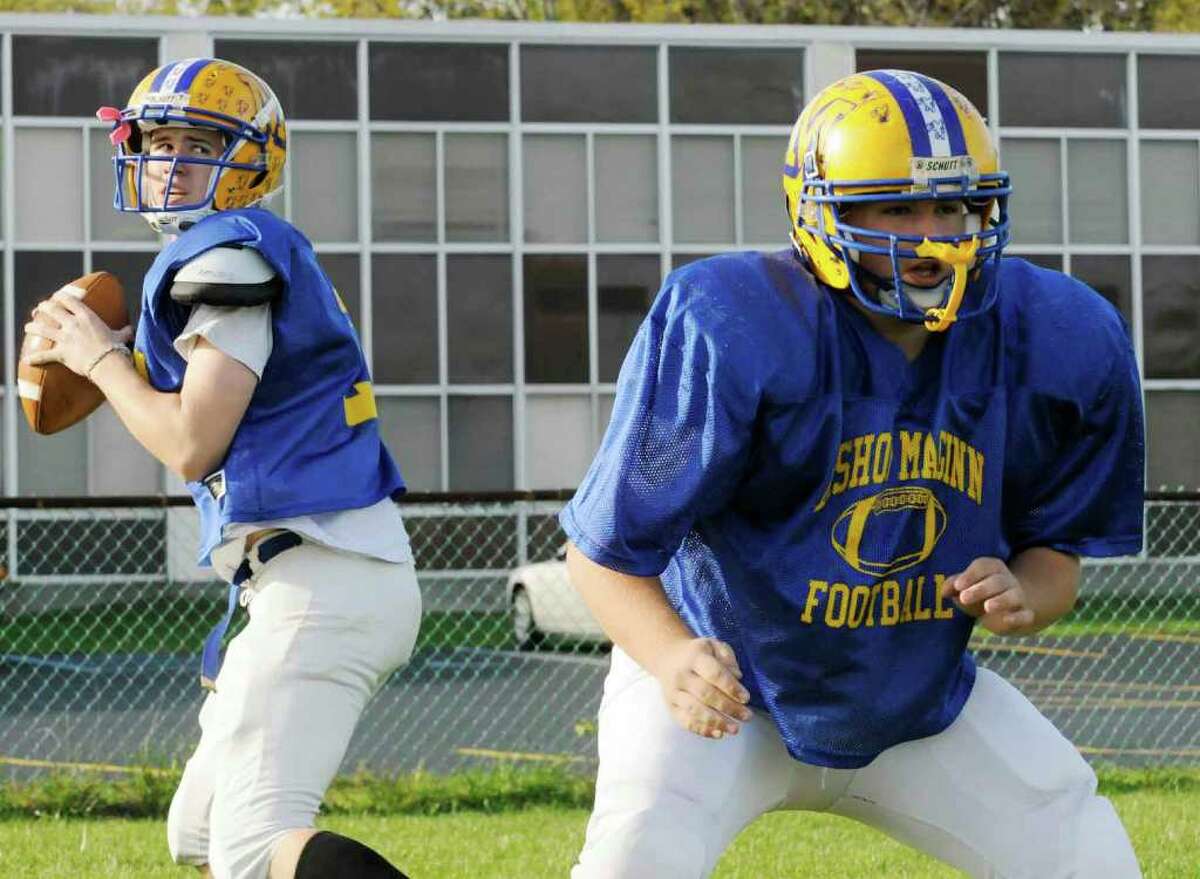 Spath is a leader on the line