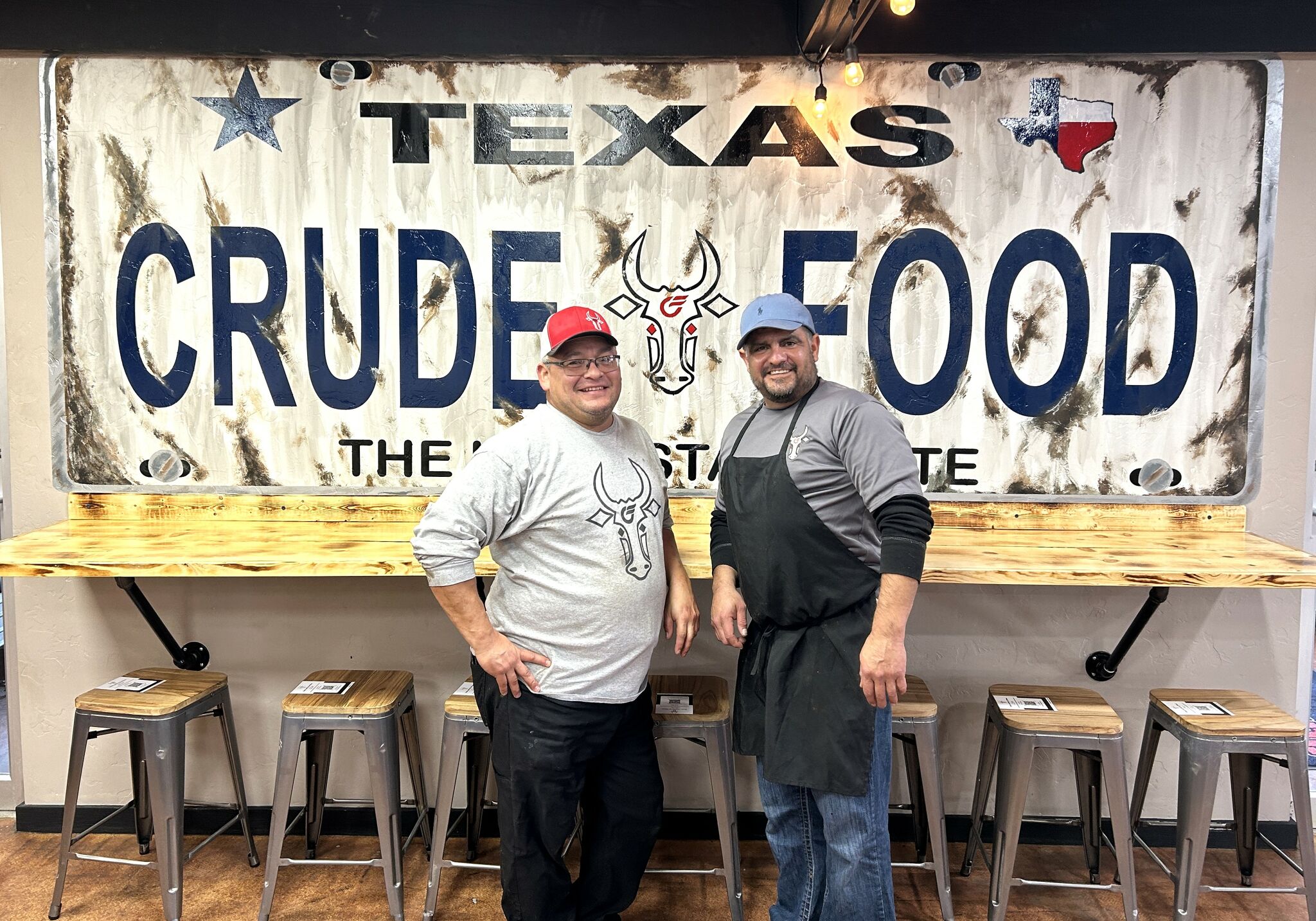 Small Bites: Crude Food in Midland serves Tex-Mex BBQ, more