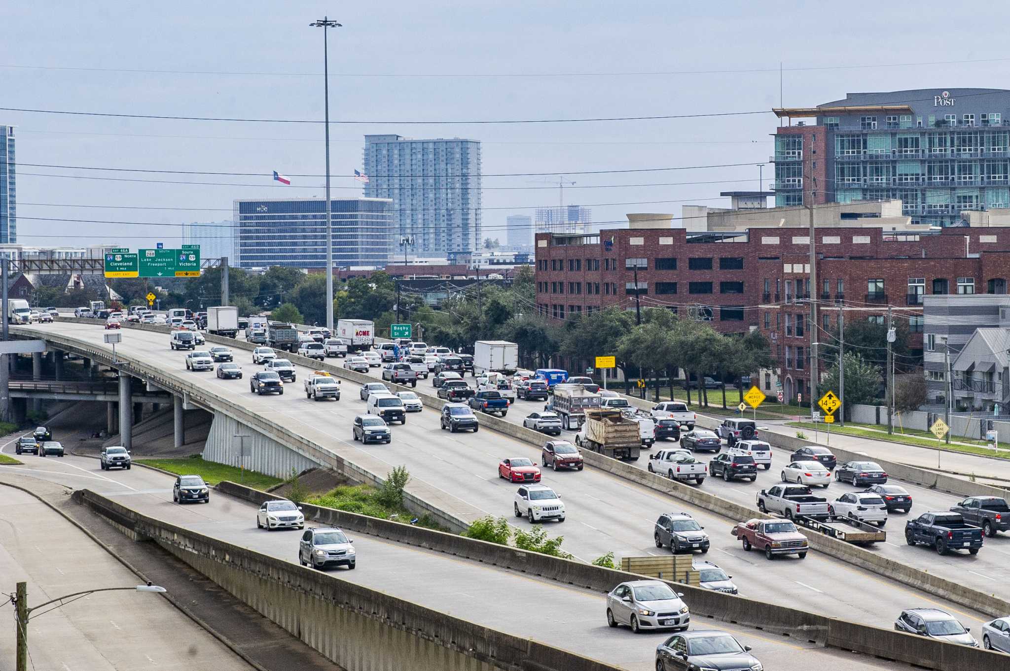 I45 work: set to break ground, but not set in concrete (Editorial)