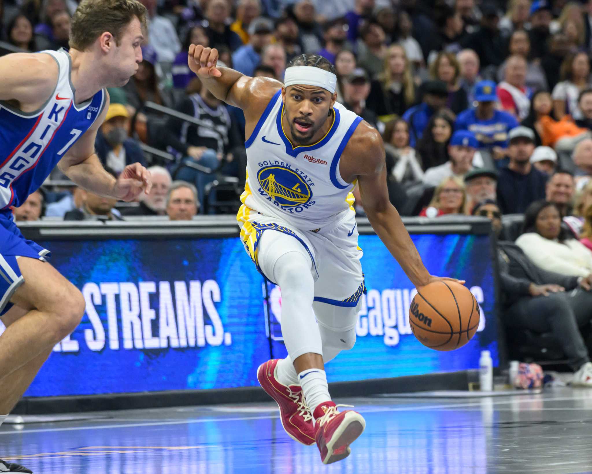 Moses Moody’s moment could be here. Are the Warriors ready for that?