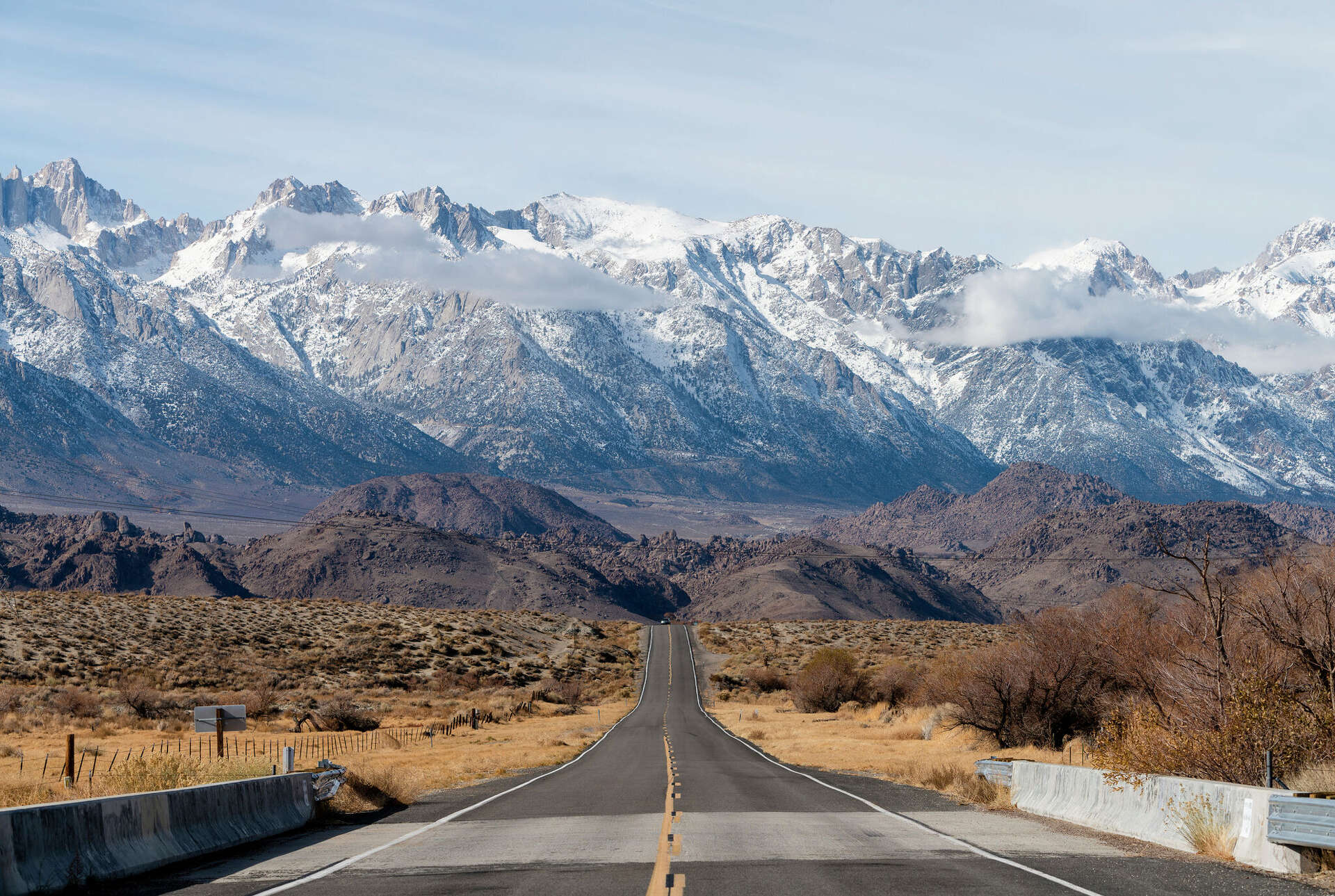 Caltrans closes three Sierra highways ahead of storm