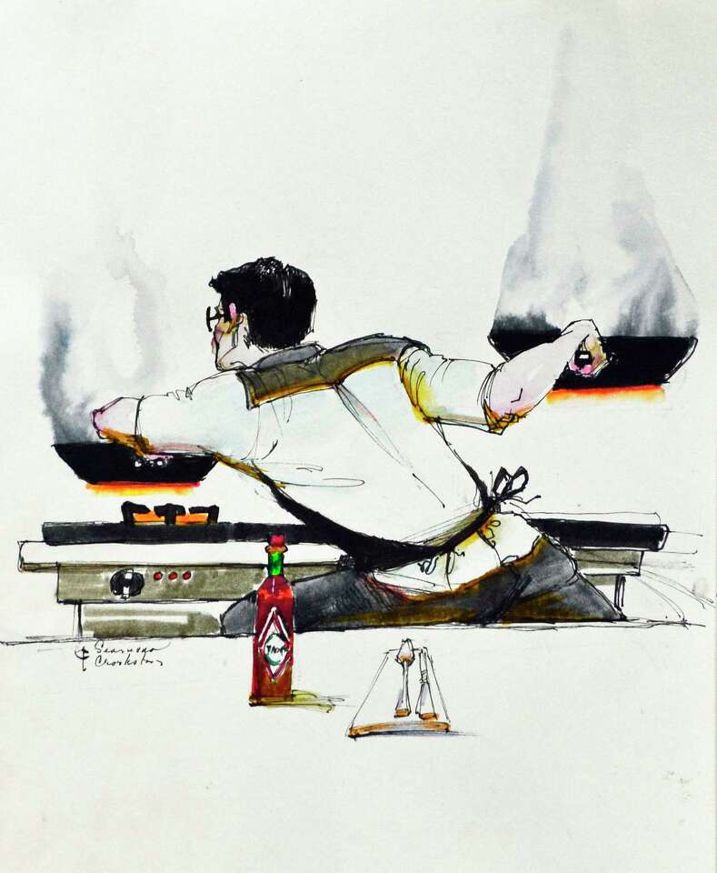 Award-winning Alameda artist Nancy Seamons Crookston dies at 74