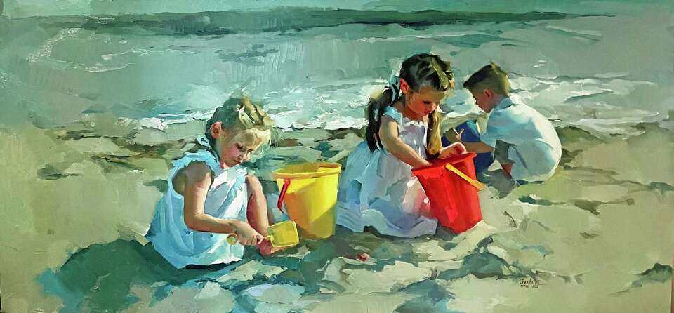 Award-winning Alameda artist Nancy Seamons Crookston dies at 74