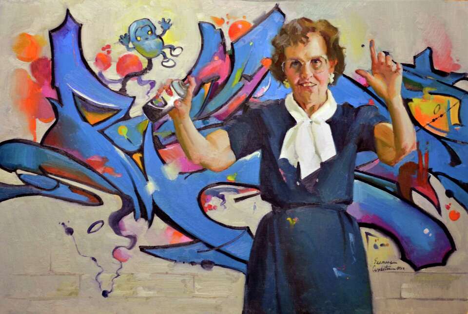 Award-winning Alameda artist Nancy Seamons Crookston dies at 74