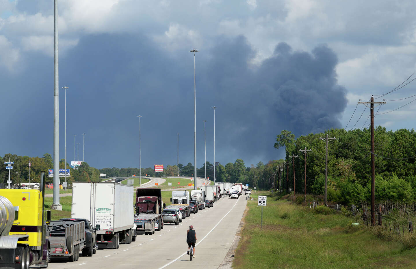 Houston pollution: How deadly is bad air quality?