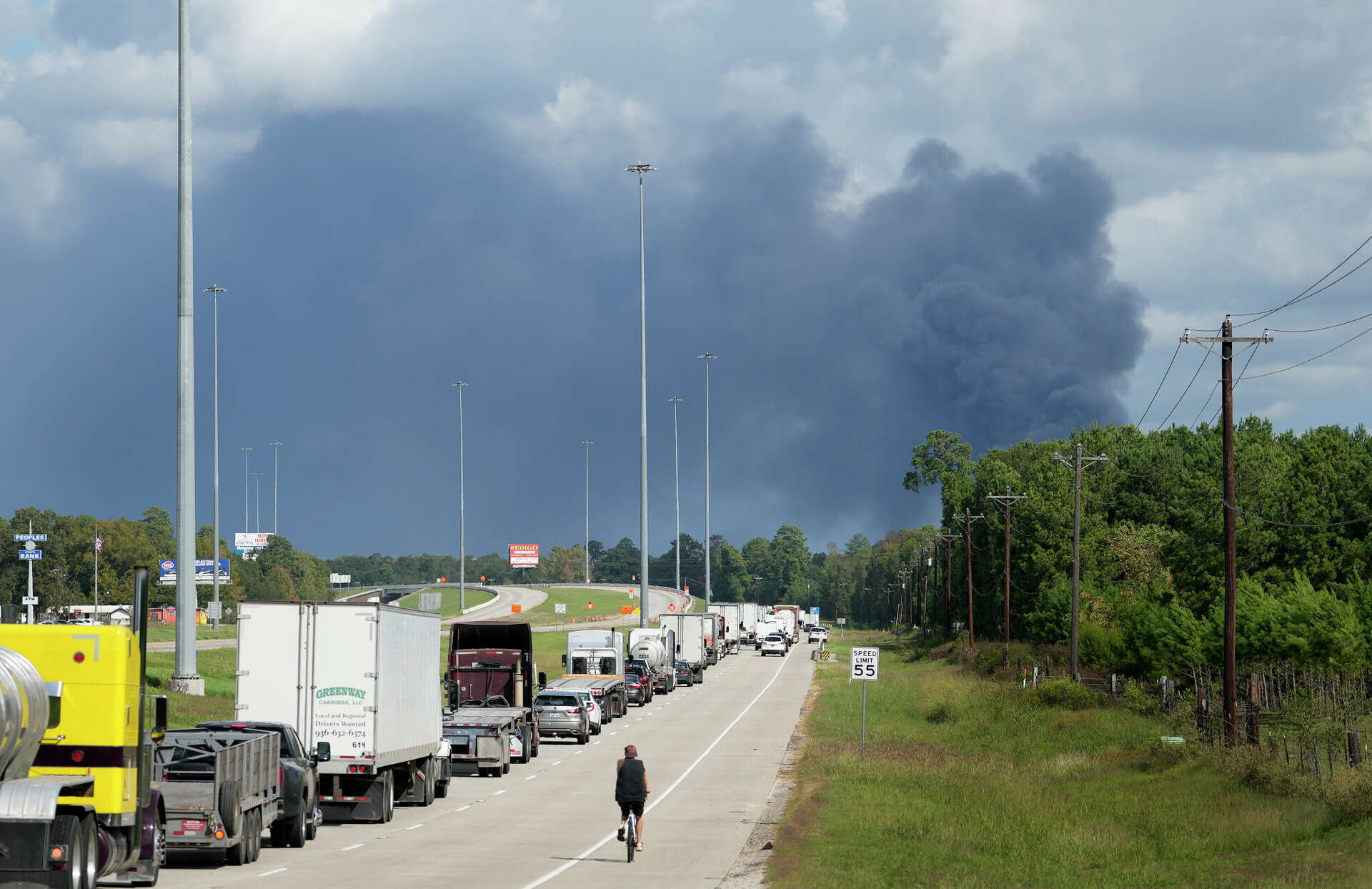 Houston pollution: How deadly is bad air quality?