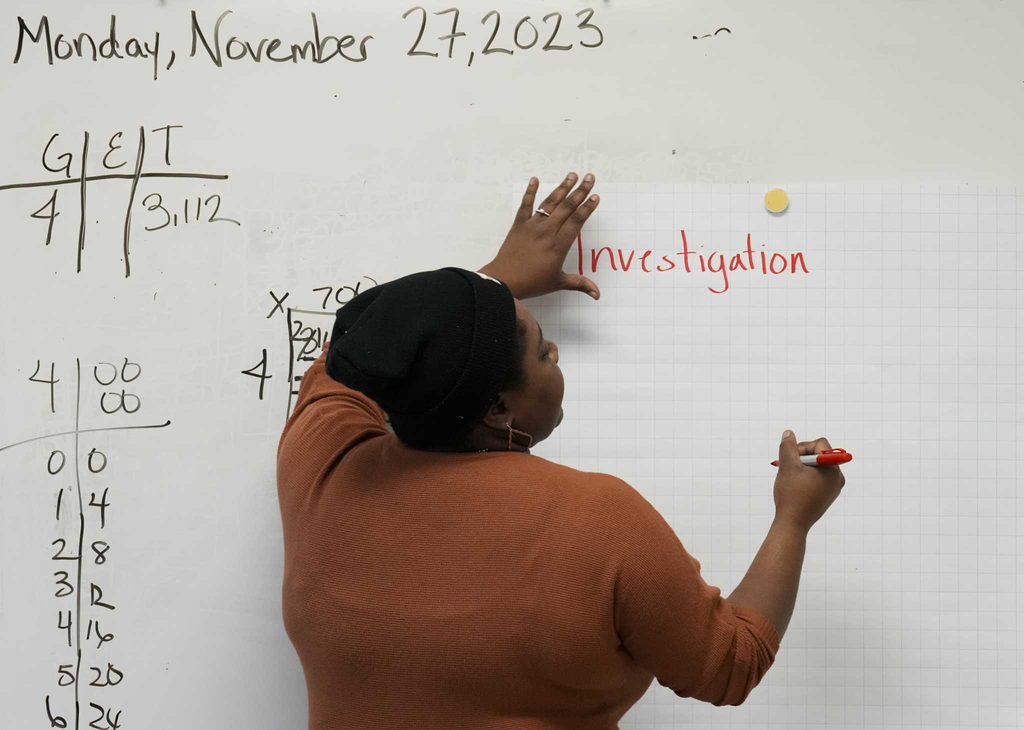 How HISD aims to get students on grade-level in its classrooms