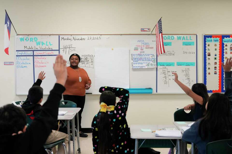 How HISD aims to get students on grade-level in its classrooms