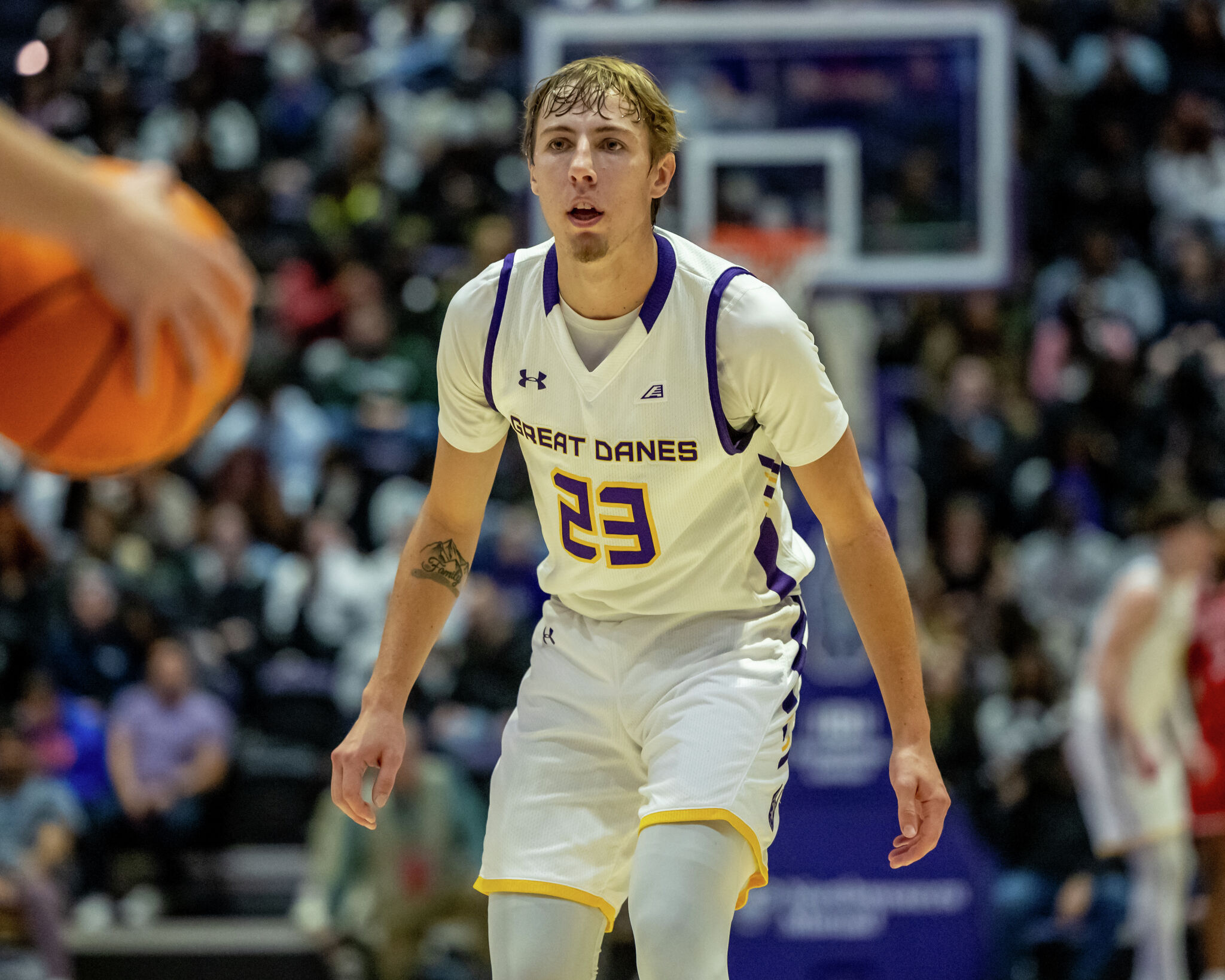 UAlbany men’s basketball familiar with foe Binghamton