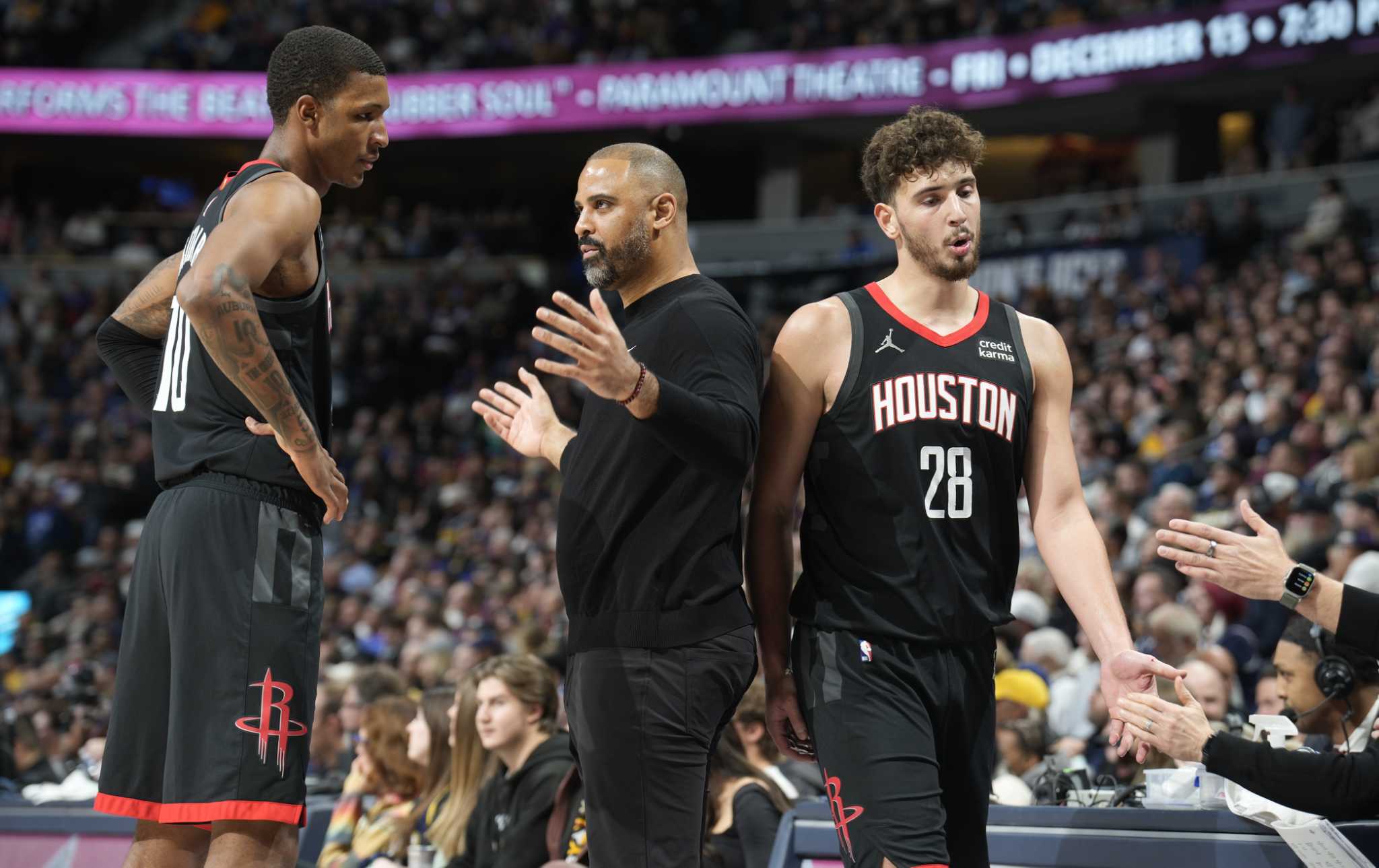 Houston Rockets: Energy, focus lacking in blowout loss to Nuggets