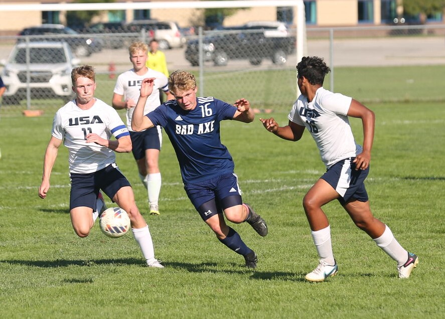 All-Greater Thumb Conference Soccer teams have been announced