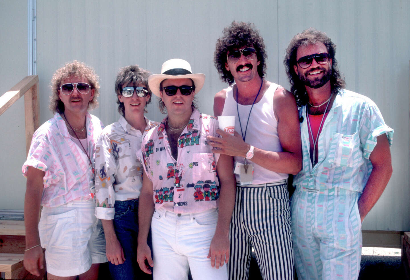 Documentary explores impact of country band Sawyer Brown