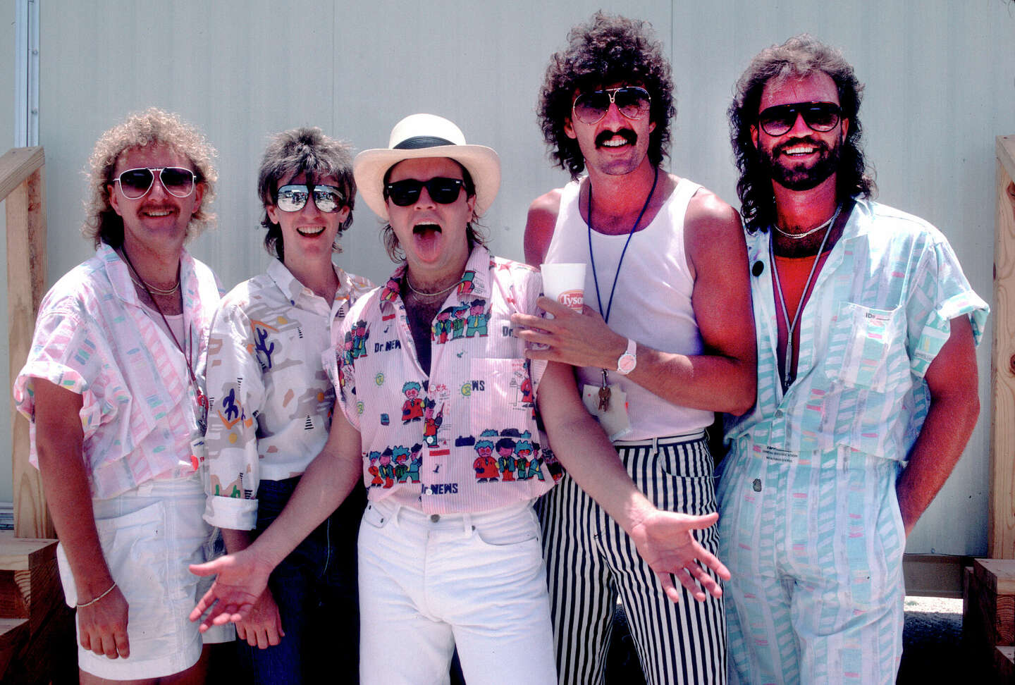 Documentary explores impact of country band Sawyer Brown