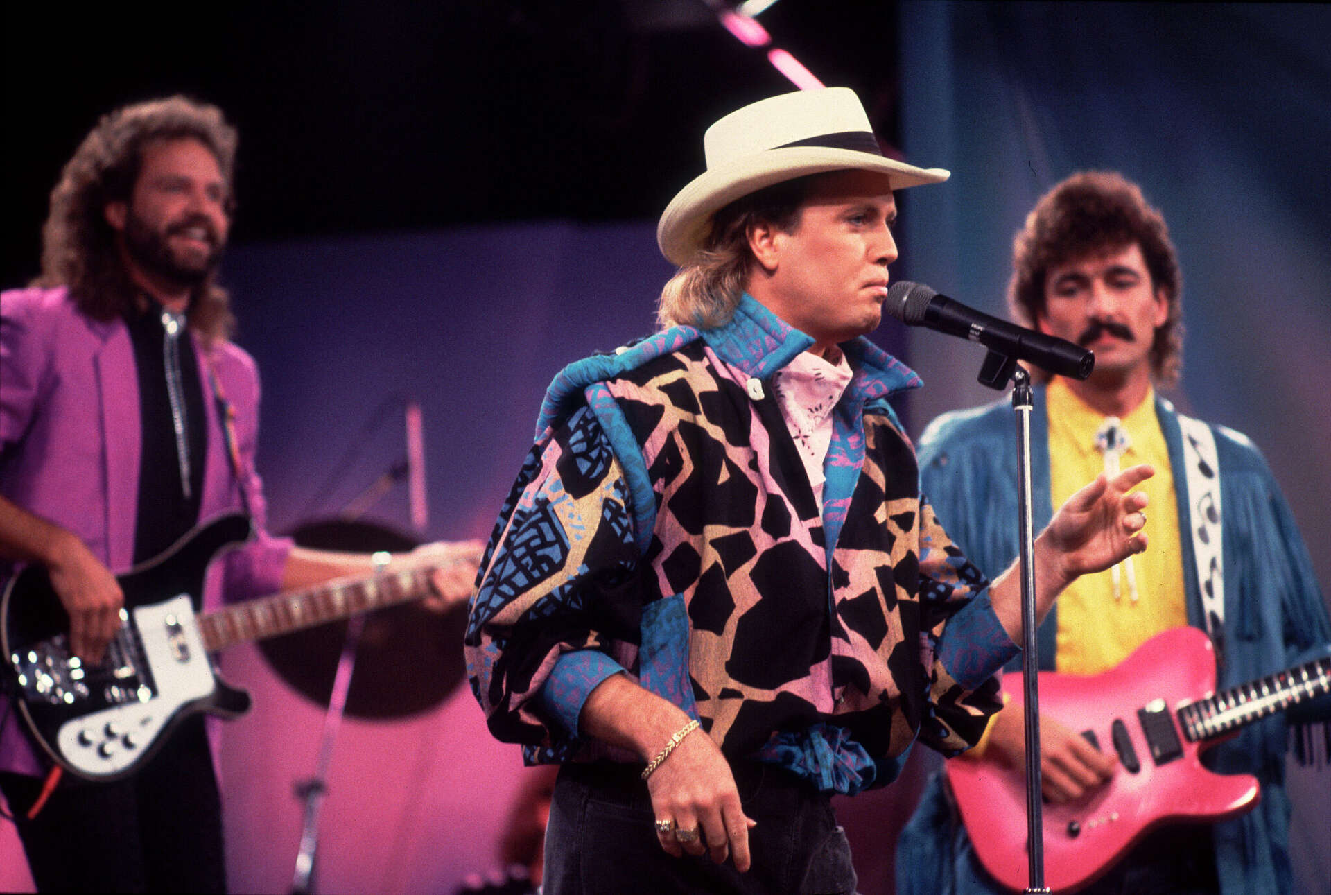 Documentary explores impact of country band Sawyer Brown