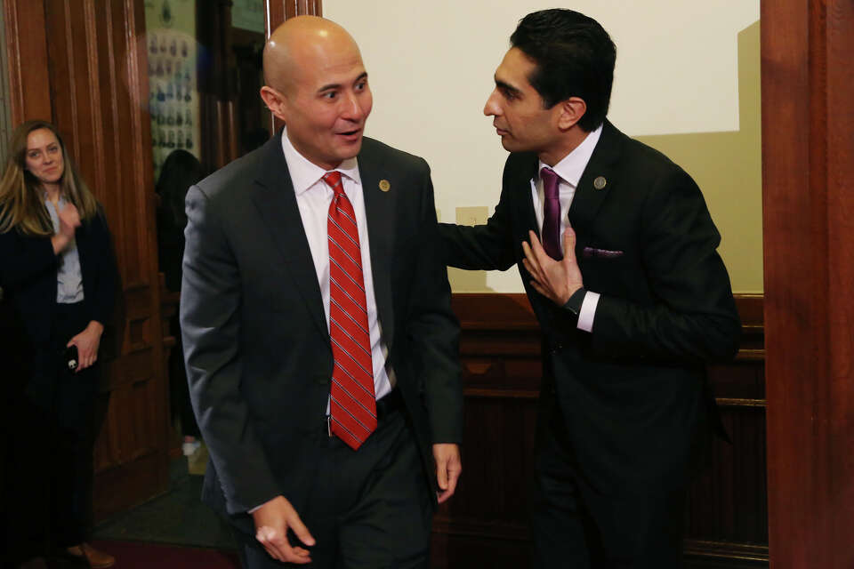 After Paxton impeachment, Fort Bend Republican has target on his back