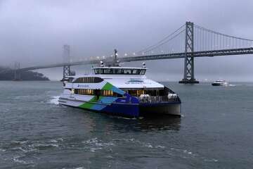 Bay Area ferry transit operators to get $22M in federal grants