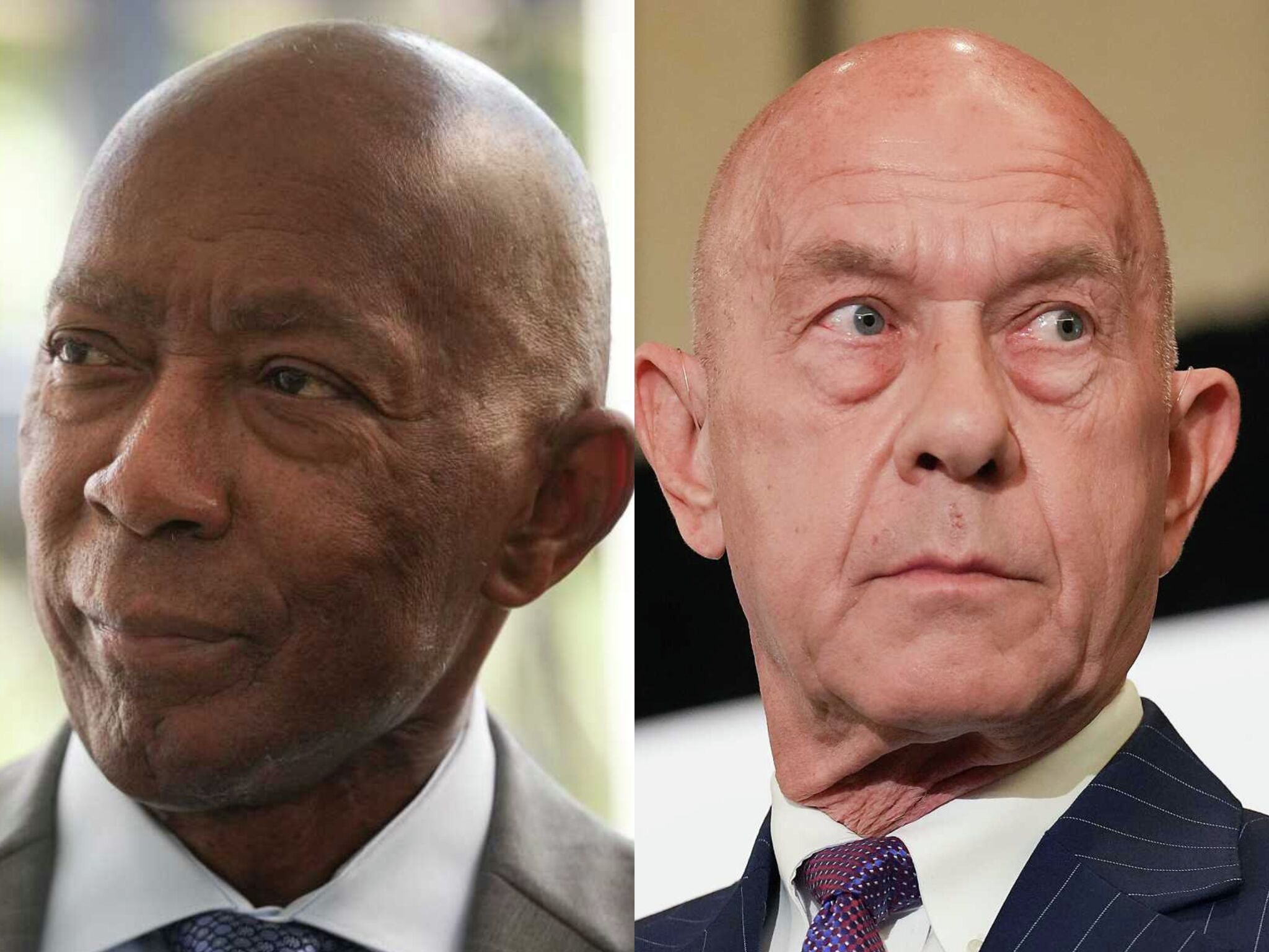 Houston Mayor Turner, candidate John Whitmire spar over diversity