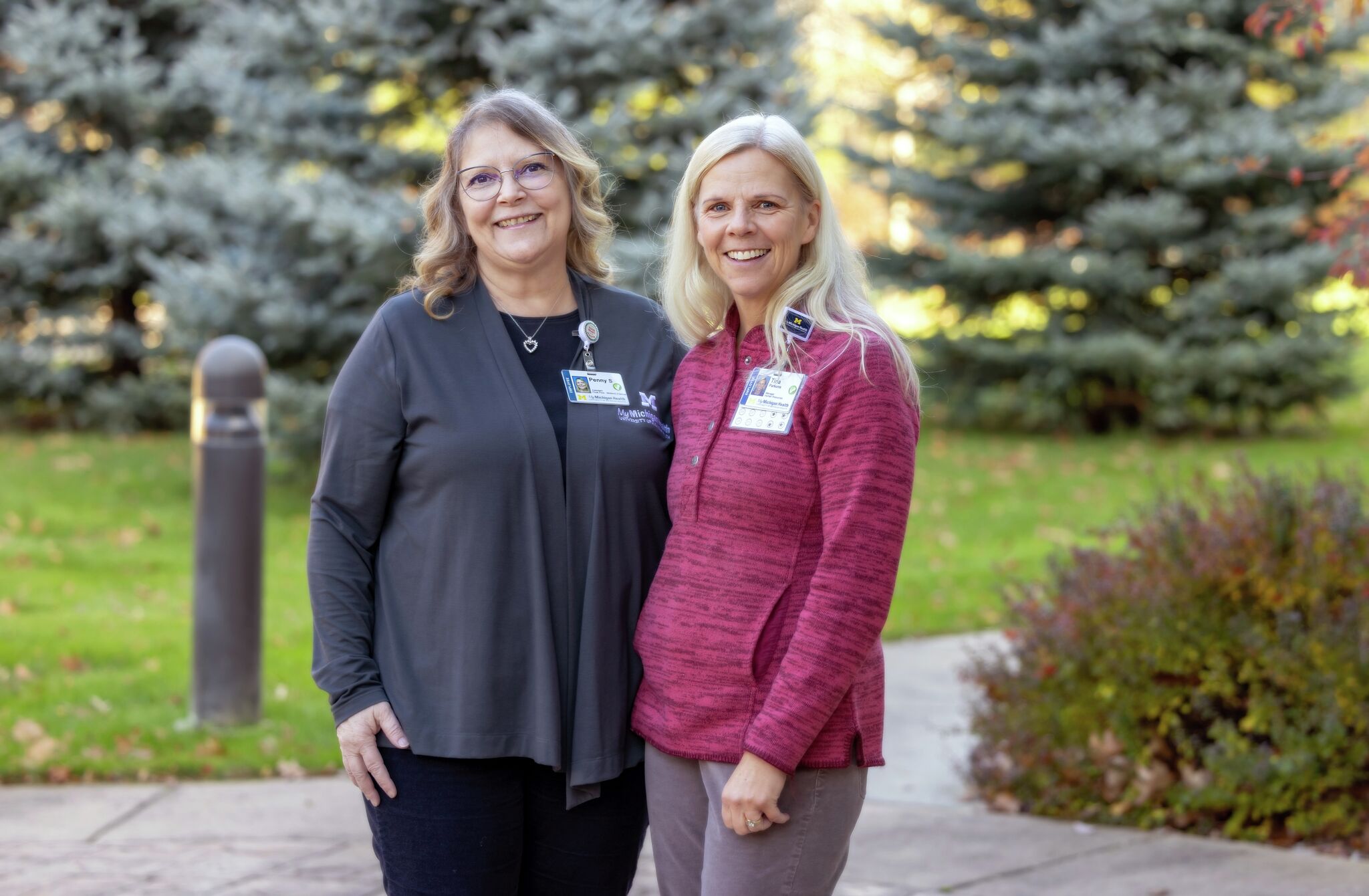 MyMichigan Health employee believes wellness programs saved her life