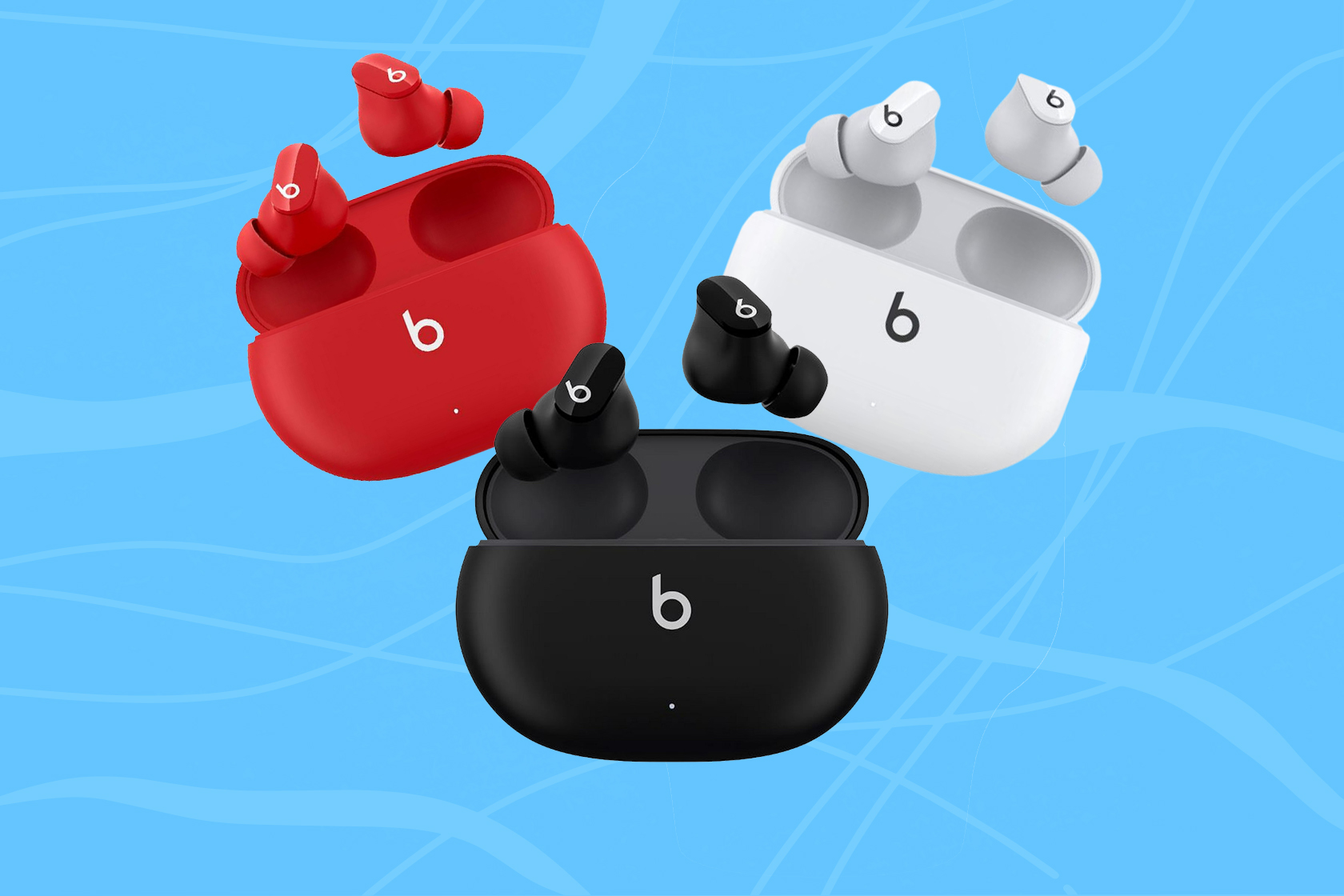 Beats Studio Buds are just $99 at Walmart