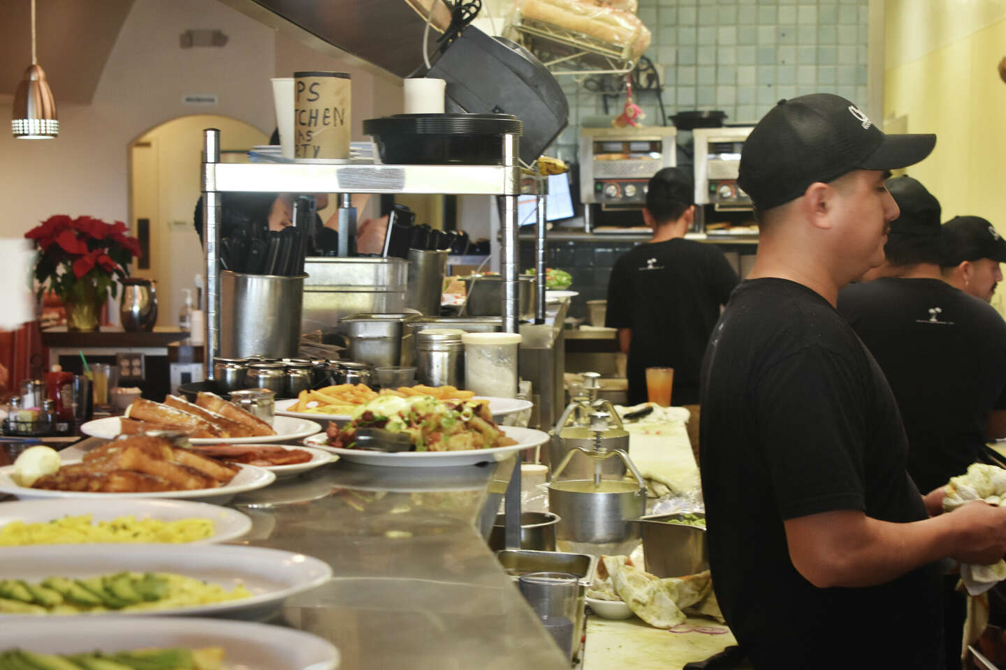 After protests, Calif. restaurant changes racist name, starts over