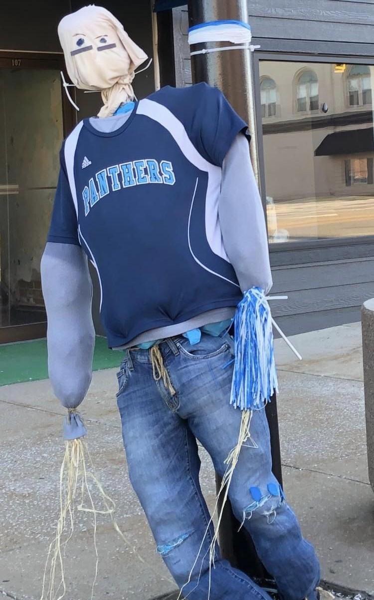 Jerseyville theft puts damper on Christmas art project