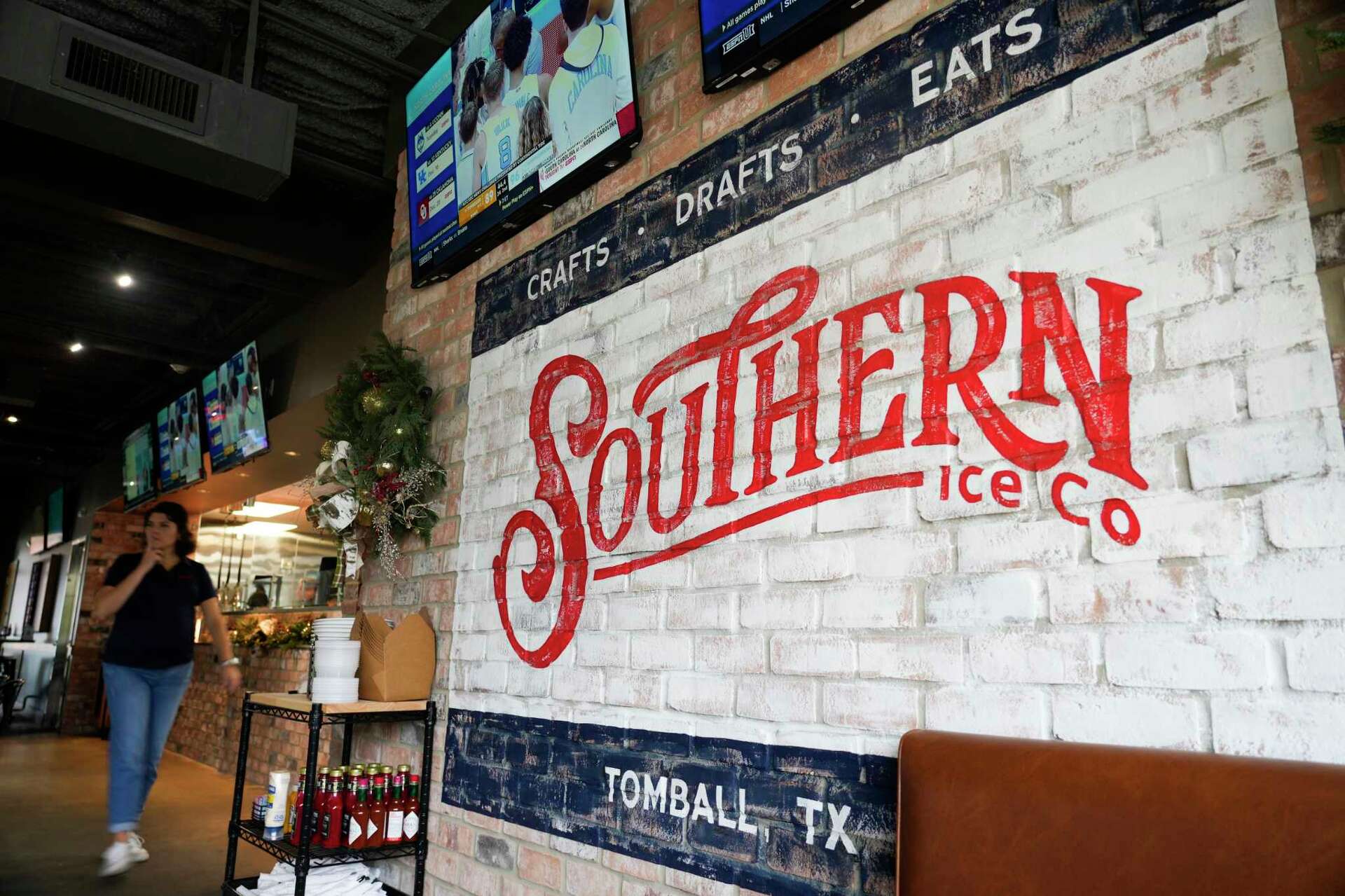 Father-daughter duo behind The Refuge opens sports bar in Woodlands