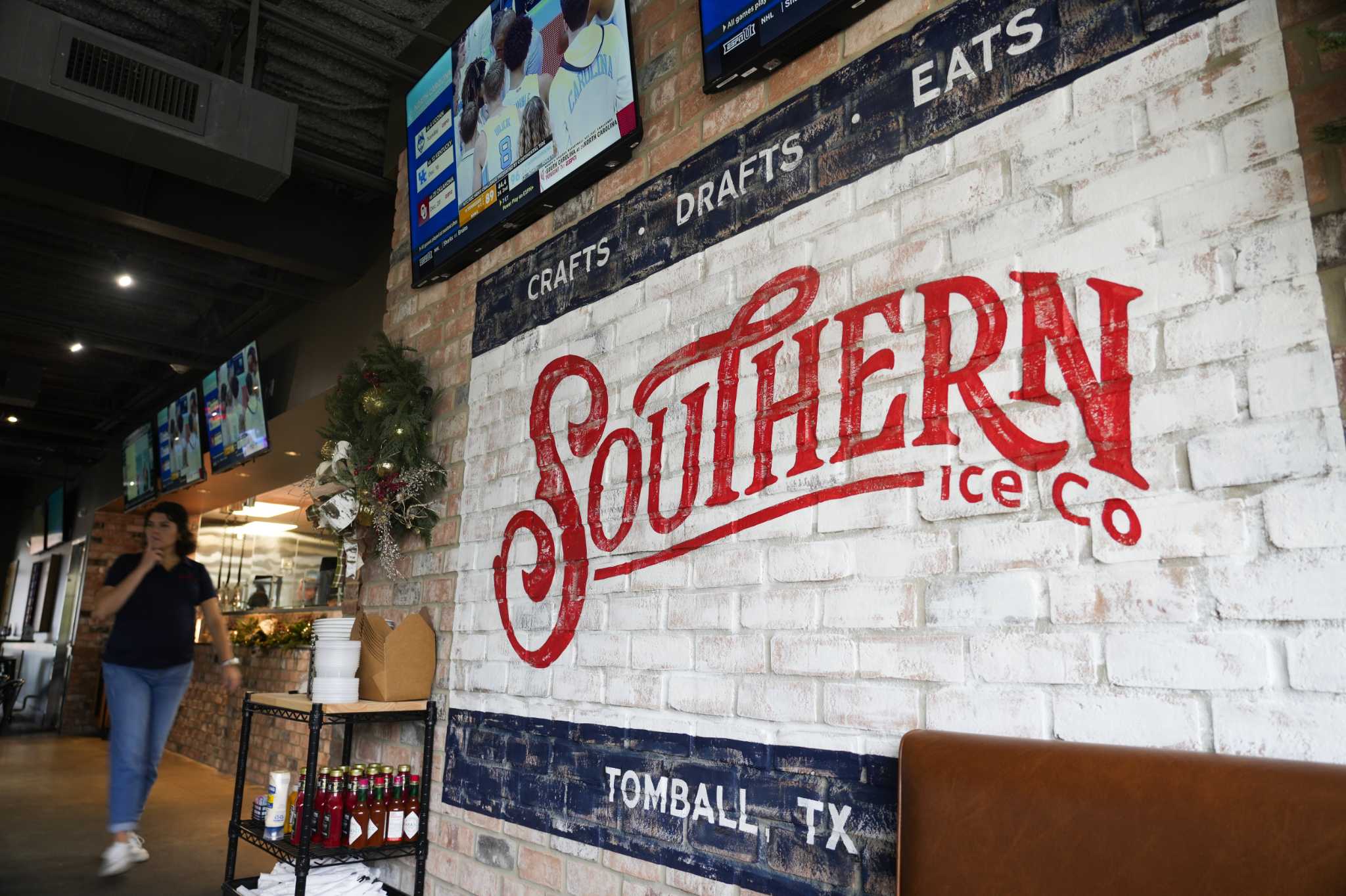 Father-daughter duo behind The Refuge opens sports bar in Woodlands