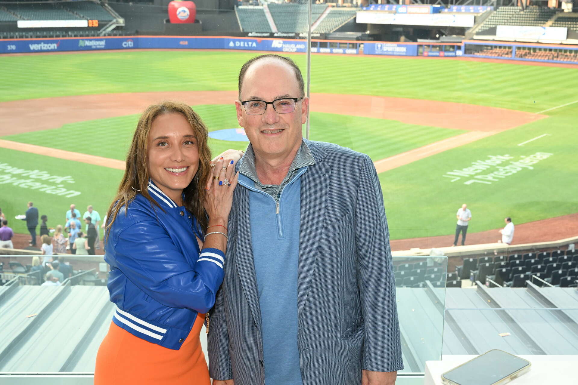 Why Greenwich billionaire Alex Cohen gives thousands to Giving Fund