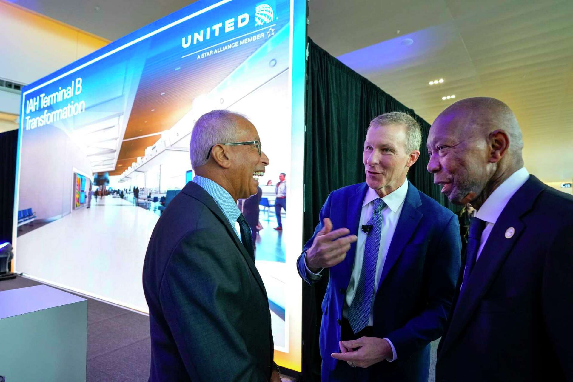 United breaks ground on IAH Terminal B expansion set to open in 2026