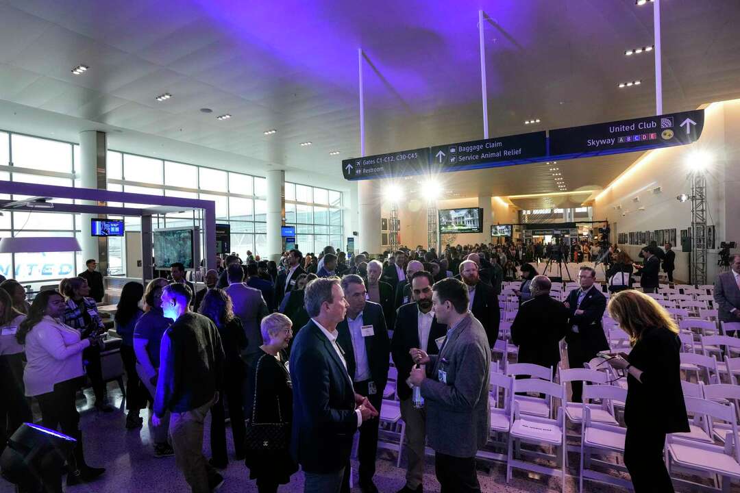United breaks ground on IAH Terminal B expansion set to open in 2026