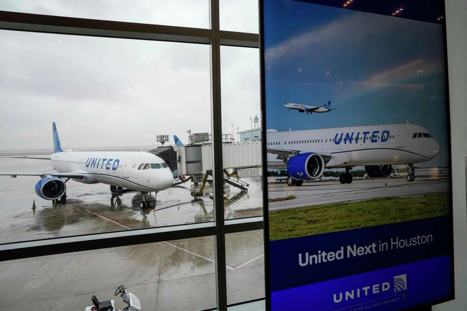 United breaks ground on IAH Terminal B expansion set to open in 2026