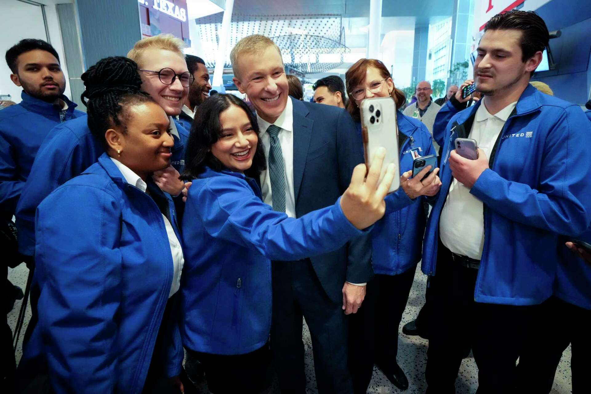 United breaks ground on IAH Terminal B expansion set to open in 2026
