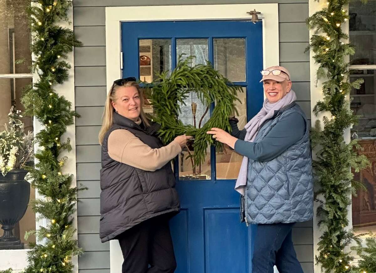 CT home furnishings store expands into historic New Preston location