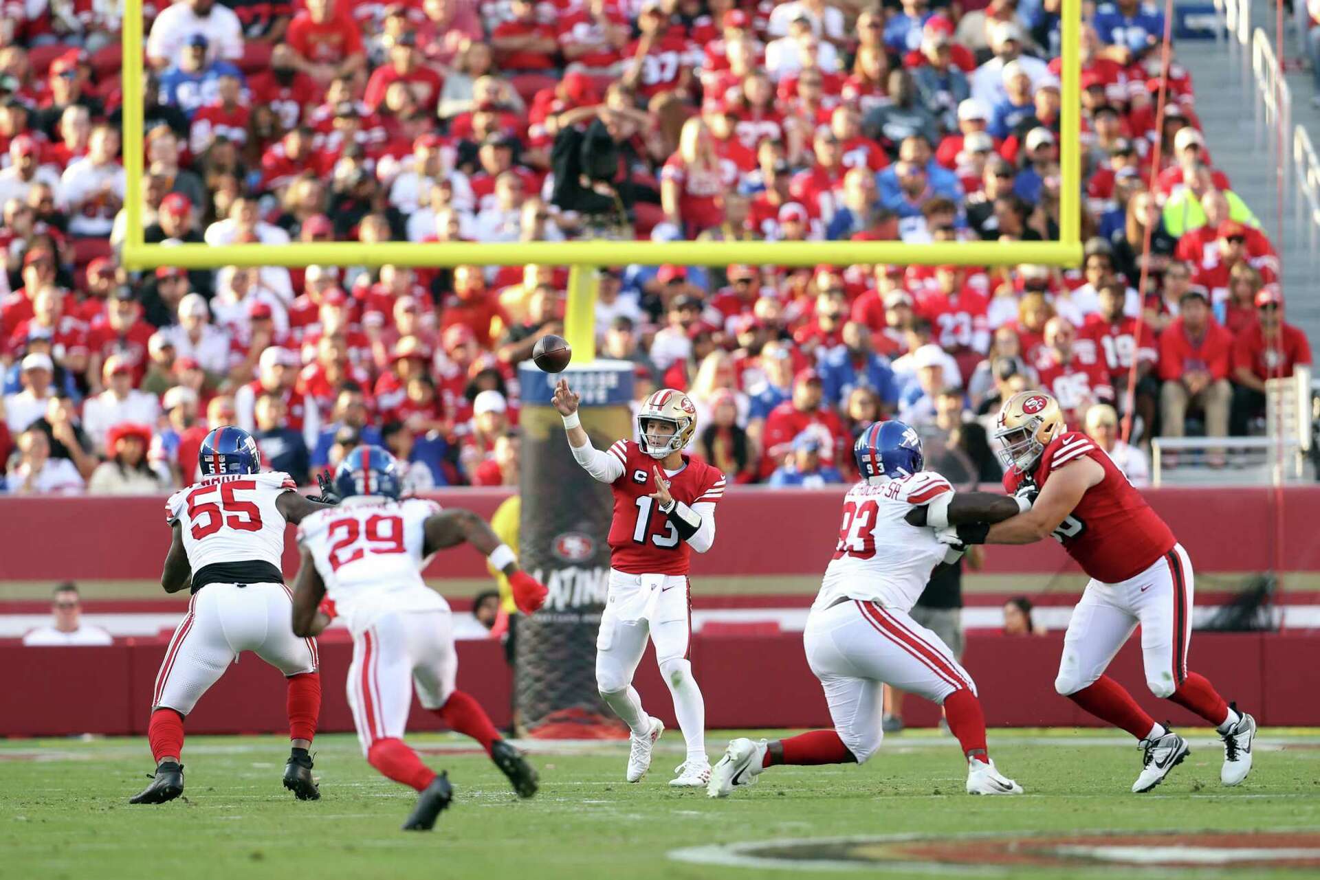 49ers-Eagles is Brock Purdy’s chance to convince NFL he’s a star QB