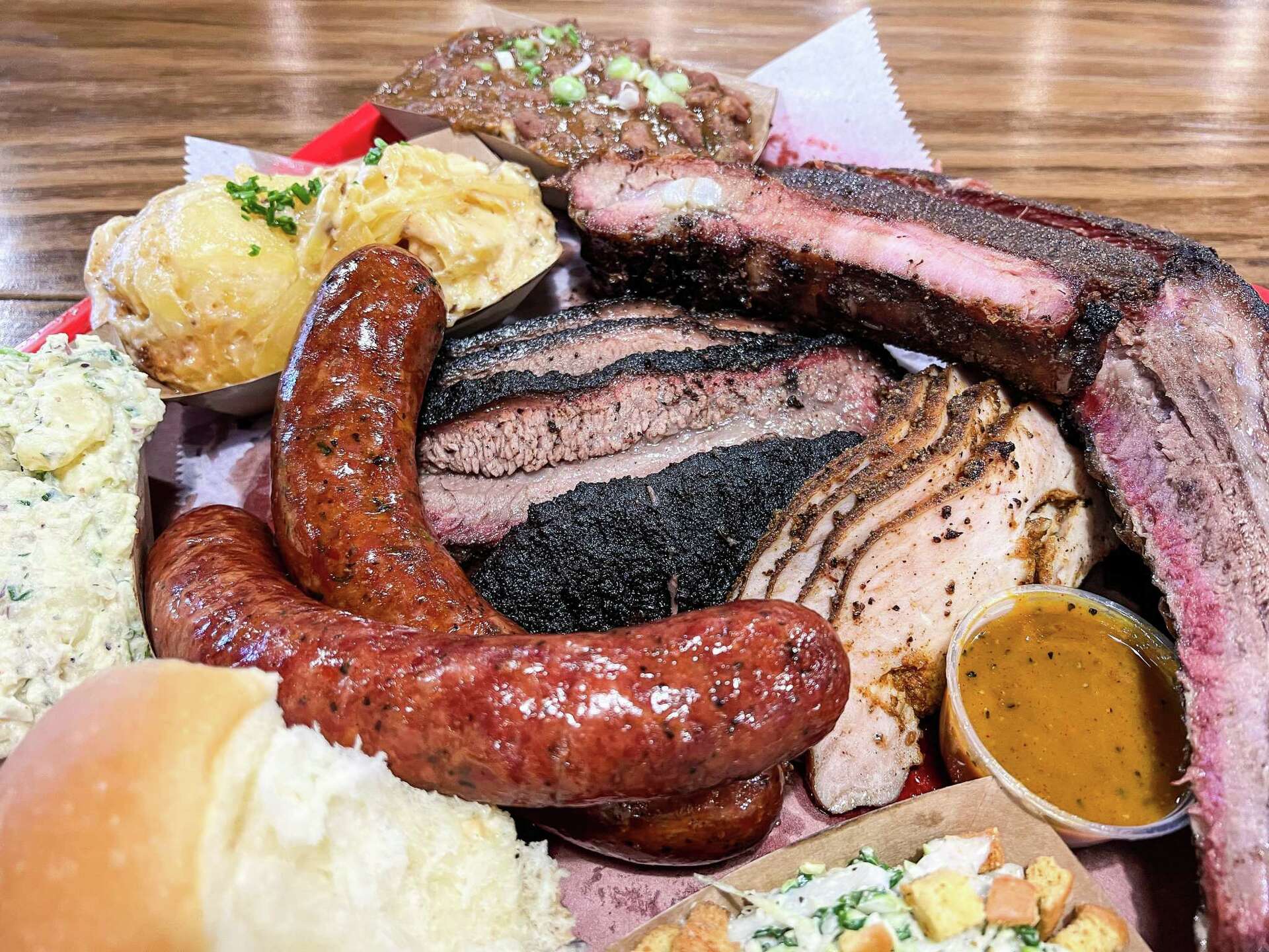 Redbird BBQ brings craft barbecue deeper into Southeast Texas