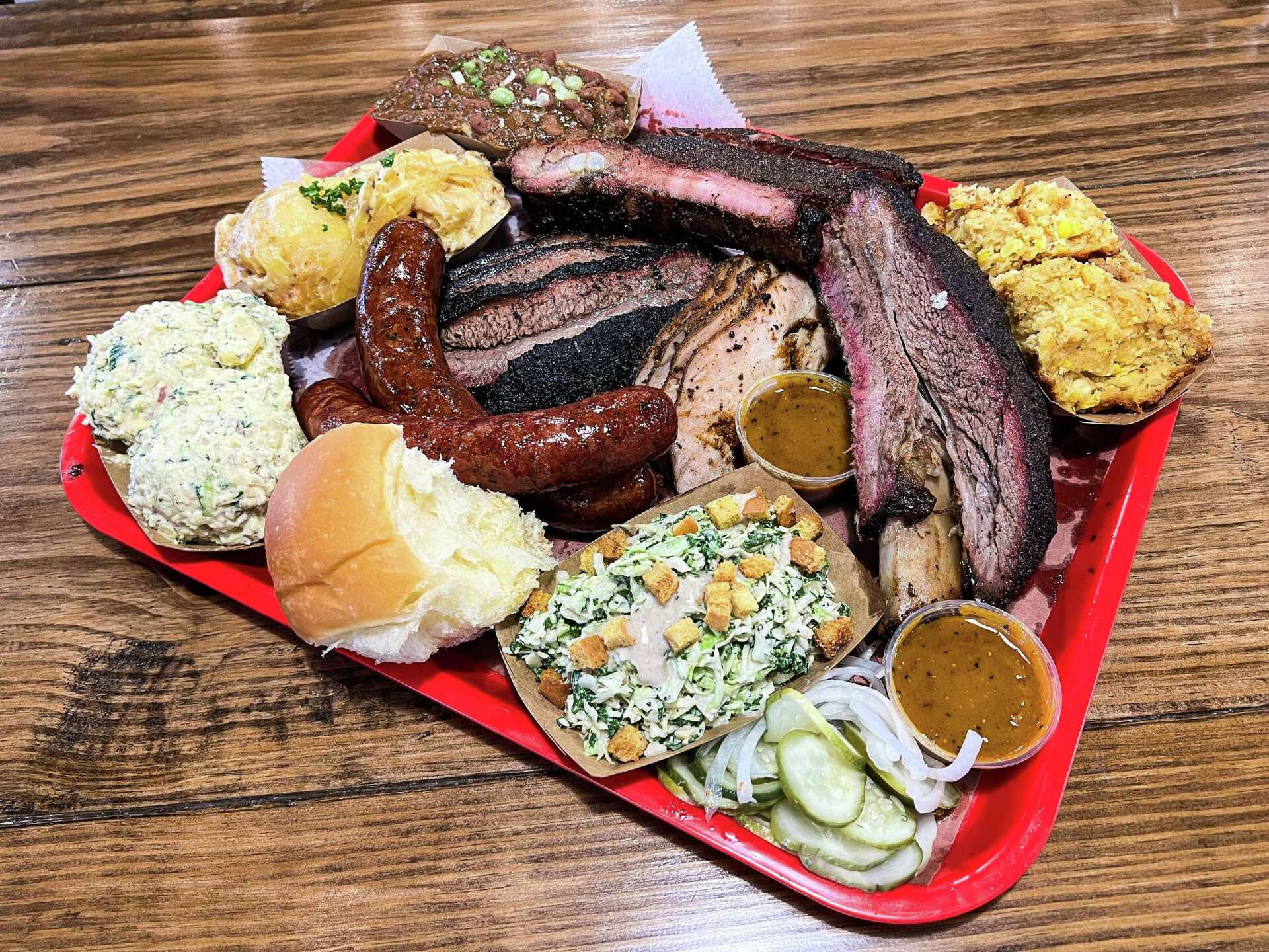 Redbird BBQ brings craft barbecue deeper into Southeast Texas