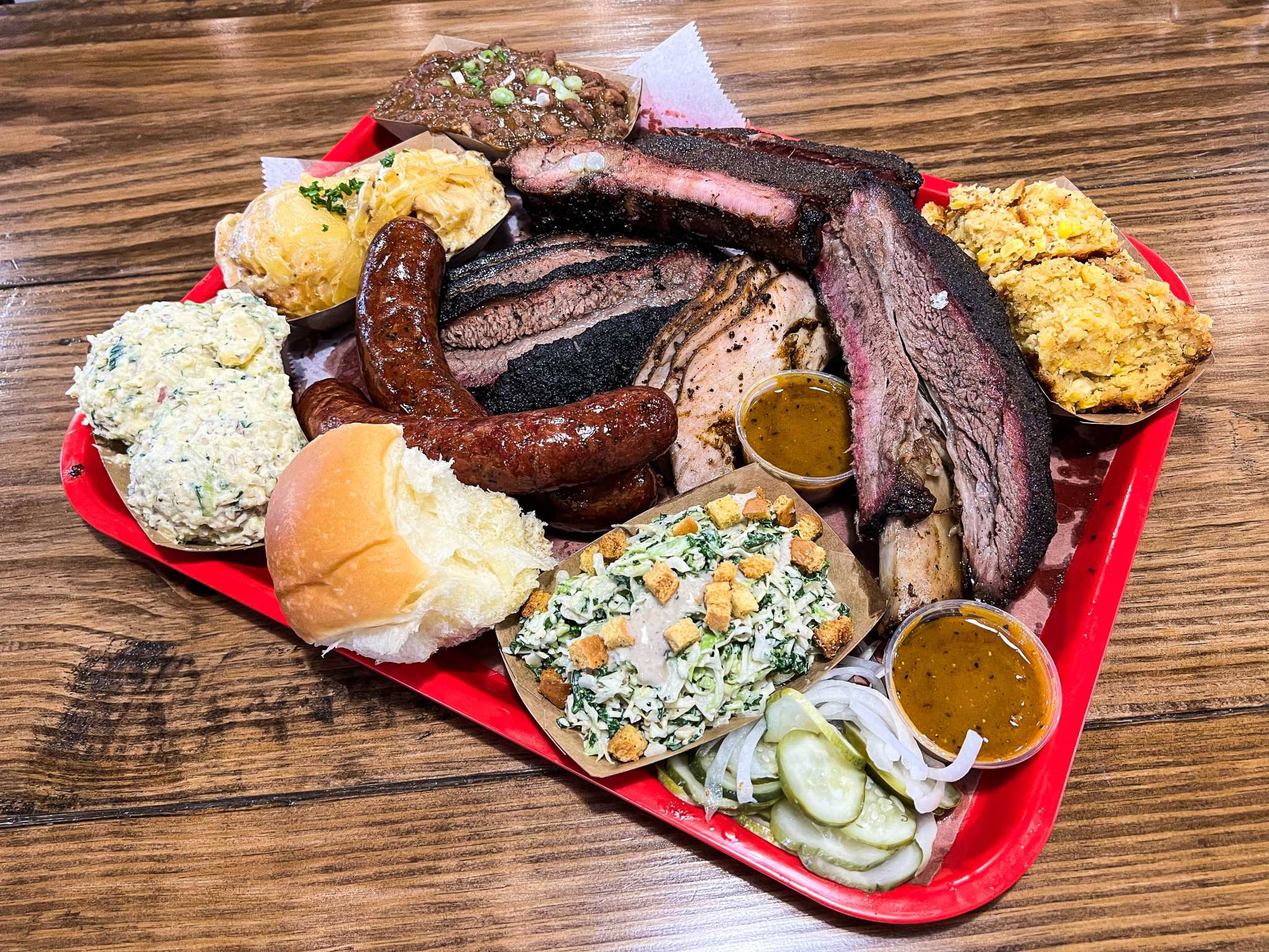 Redbird BBQ brings craft barbecue deeper into Southeast Texas