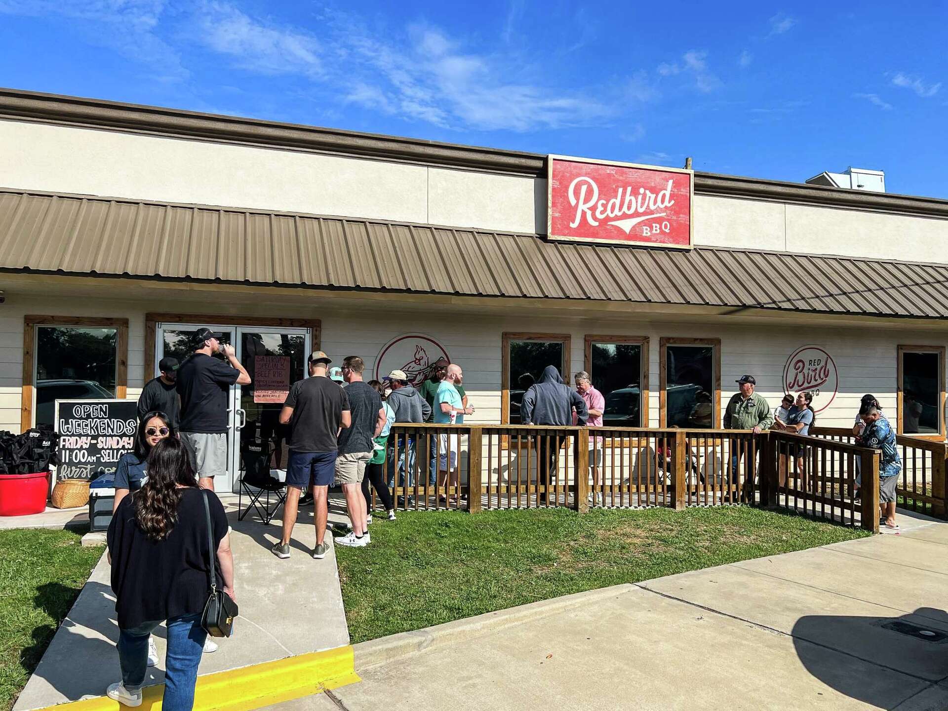 Redbird BBQ brings craft barbecue deeper into Southeast Texas