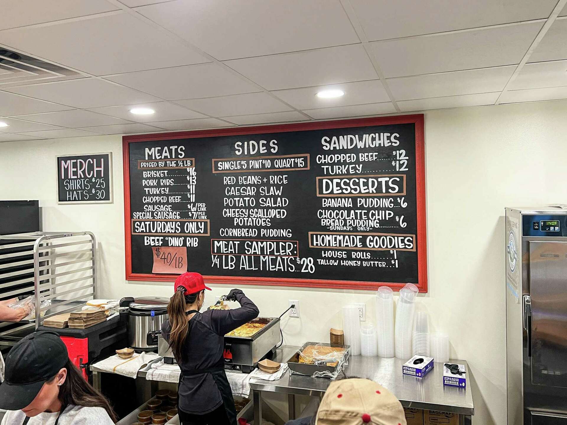 Redbird BBQ brings craft barbecue deeper into Southeast Texas