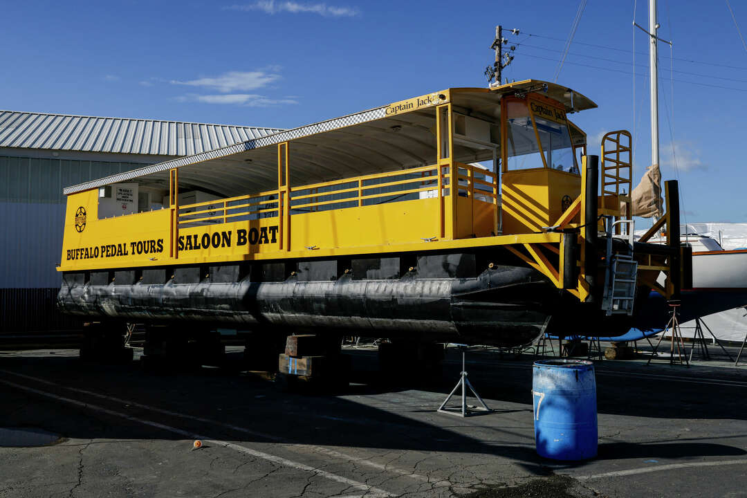 Free water shuttle connecting Oakland, Alameda to launch next year