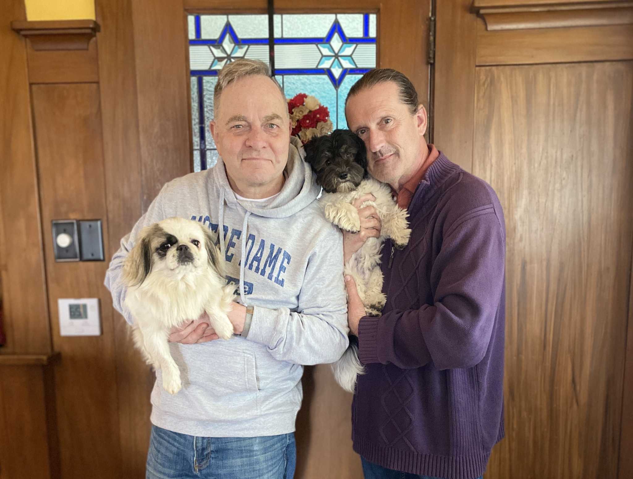 Paulson: From Whiskers to Moxie, counting time in dog years
