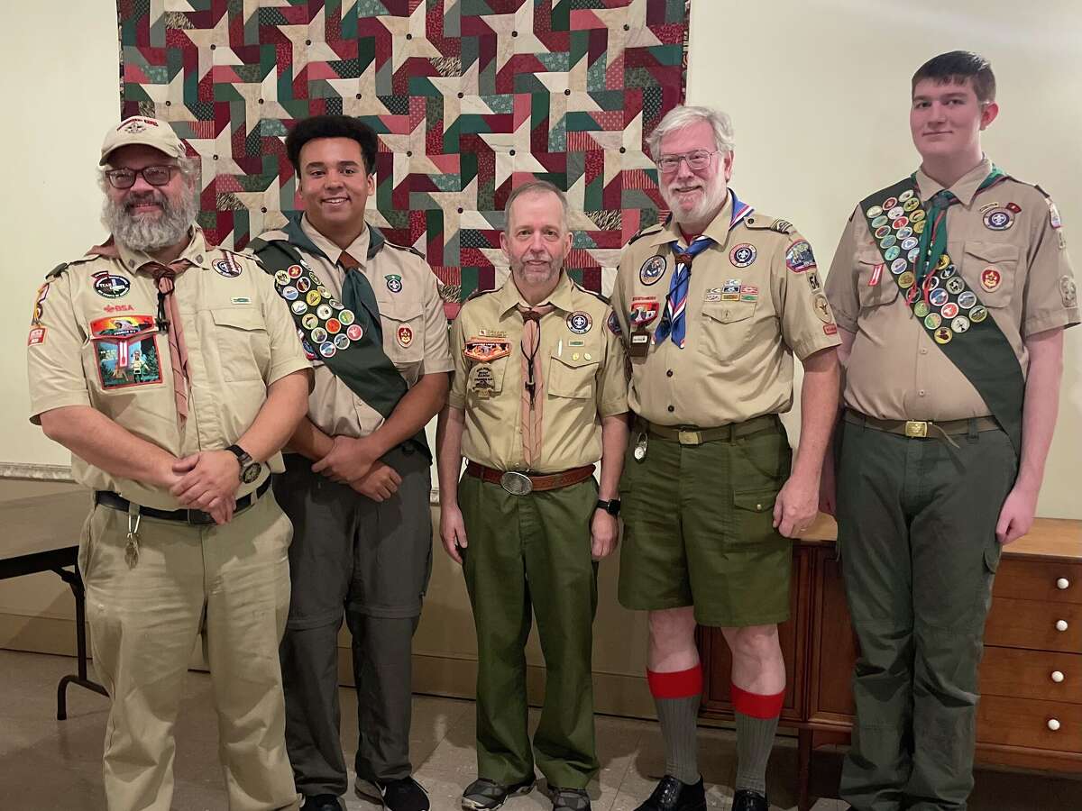 Leo Club at Danbury's Abbott Tech earns Excellence Award, and more