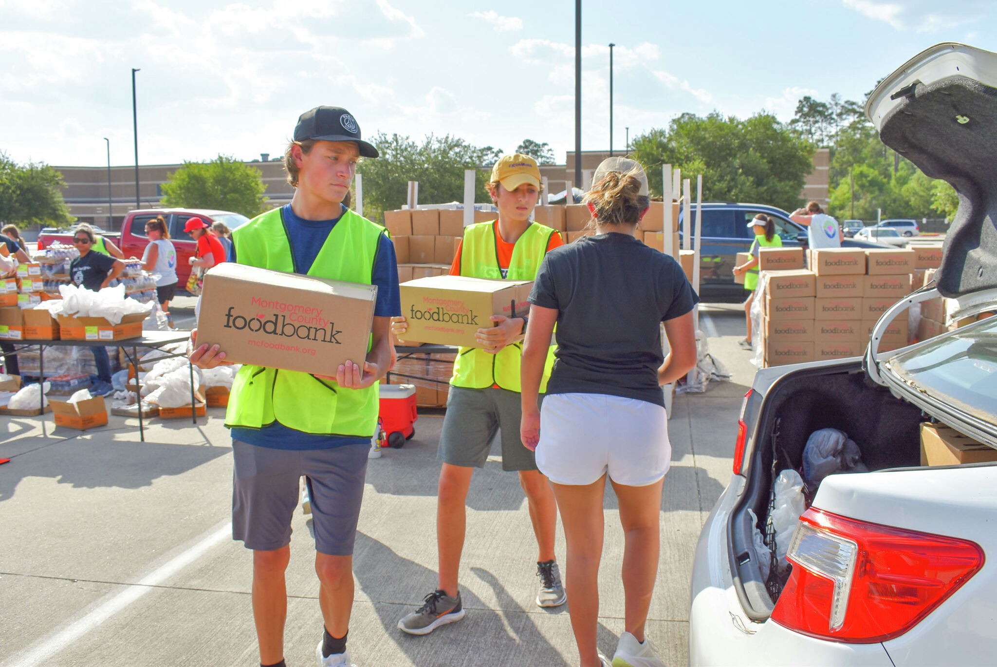 Montgomery County nonprofits plan holiday food drives and fundraisers