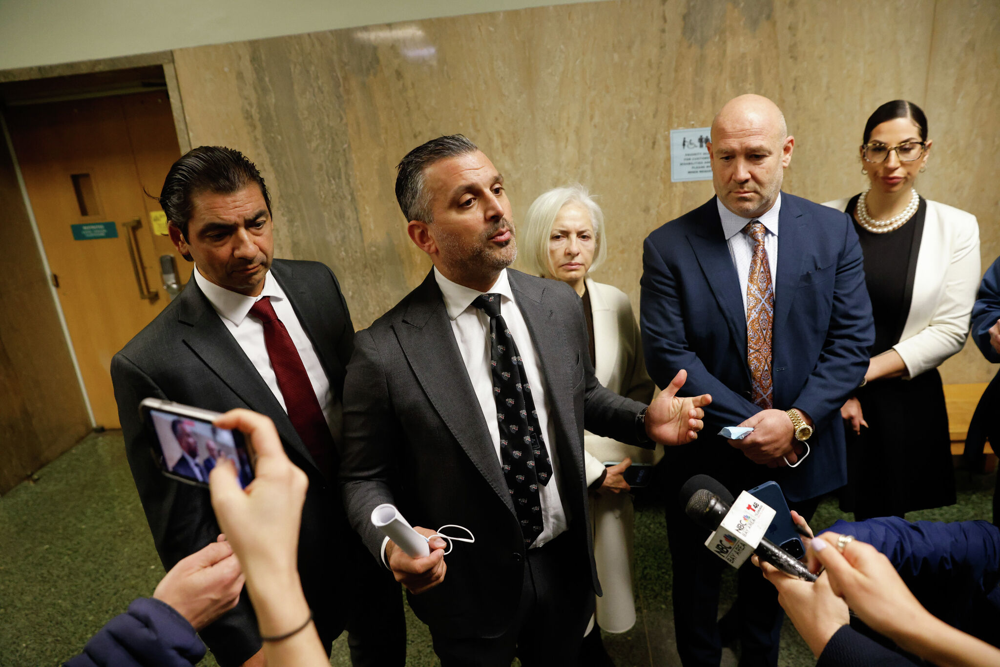 Bob Lee killing: Lawyers for Nima Momeni want trial moved from SF