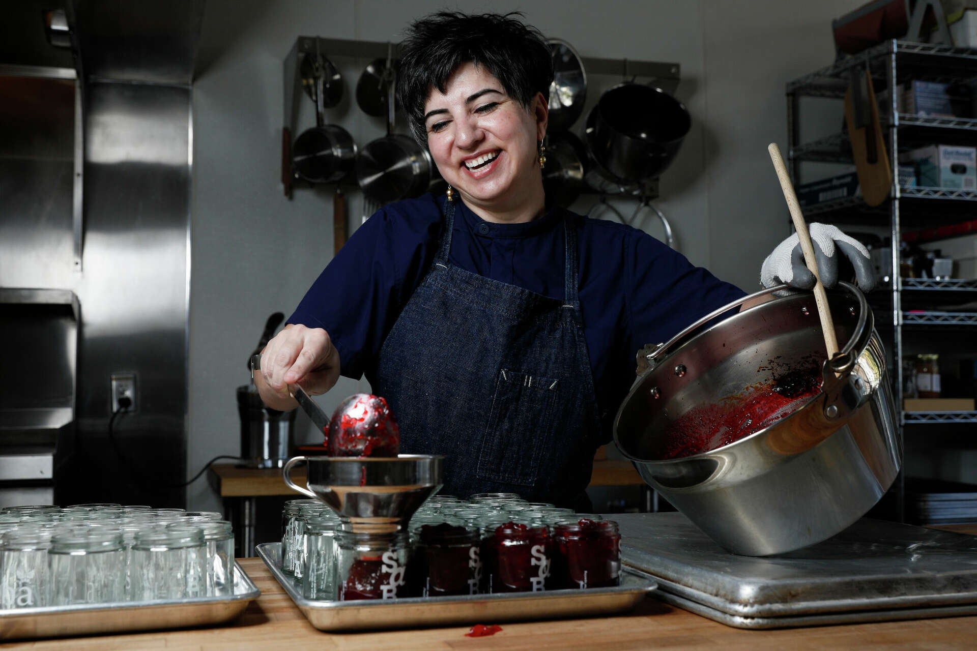 Saba Jam makes some of the Bay Area’s best and hardest-to-get jams