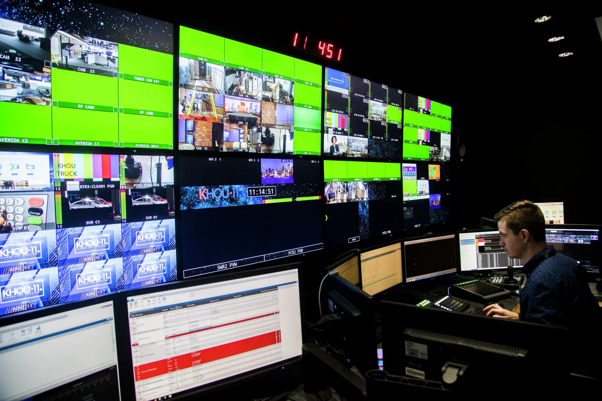 KHOU, other CBS stations go dark for DirecTV and AT&T customers